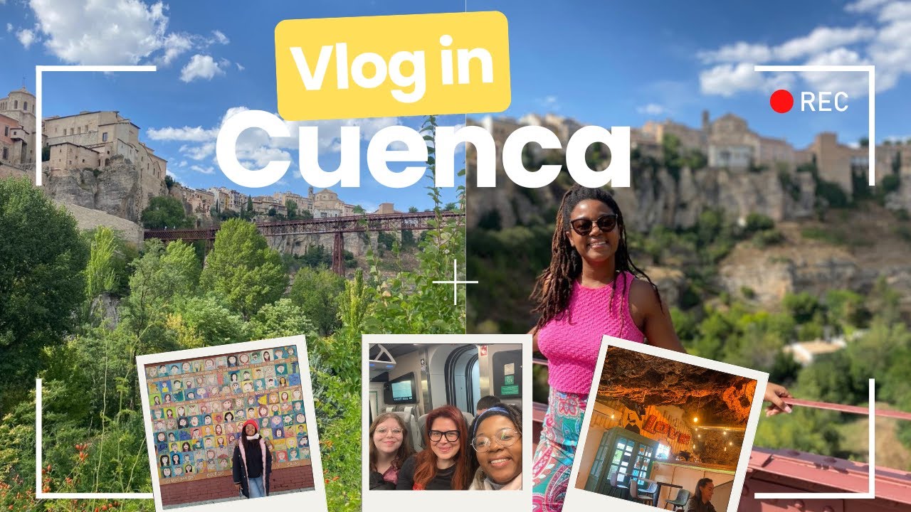 CUENCA- HANGING HOUSES- VLOG - YouTube