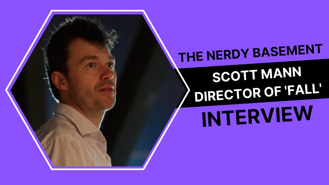 FALL (2022): Interview With Director Scott Mann - YouTube