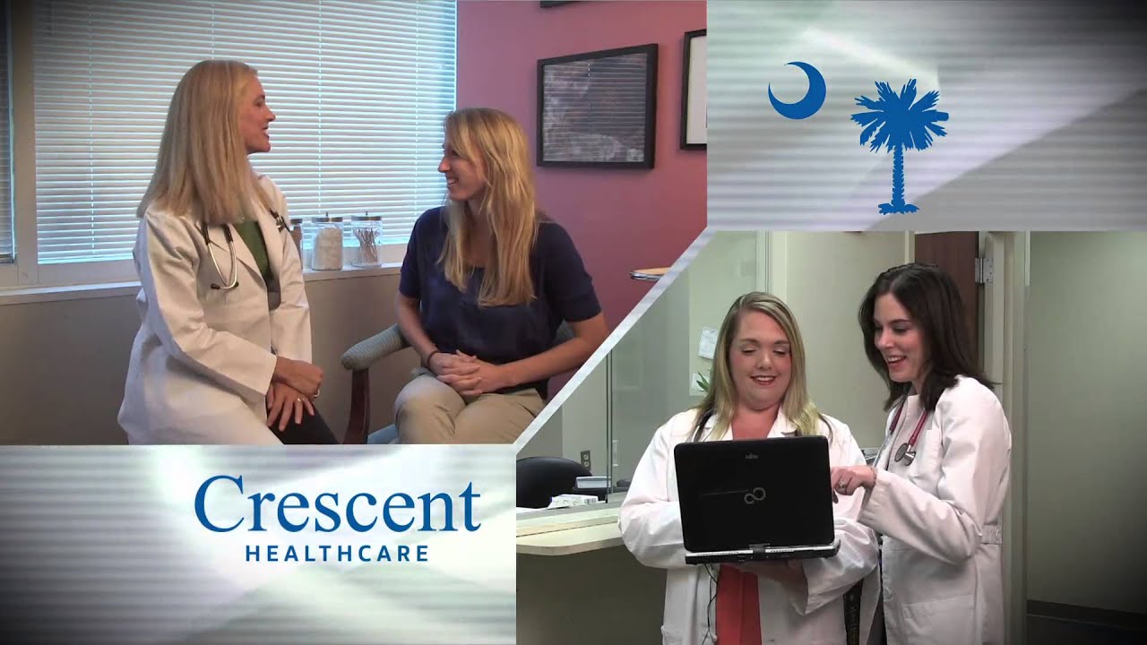 Crescent Health Care - Changing Our Name - YouTube