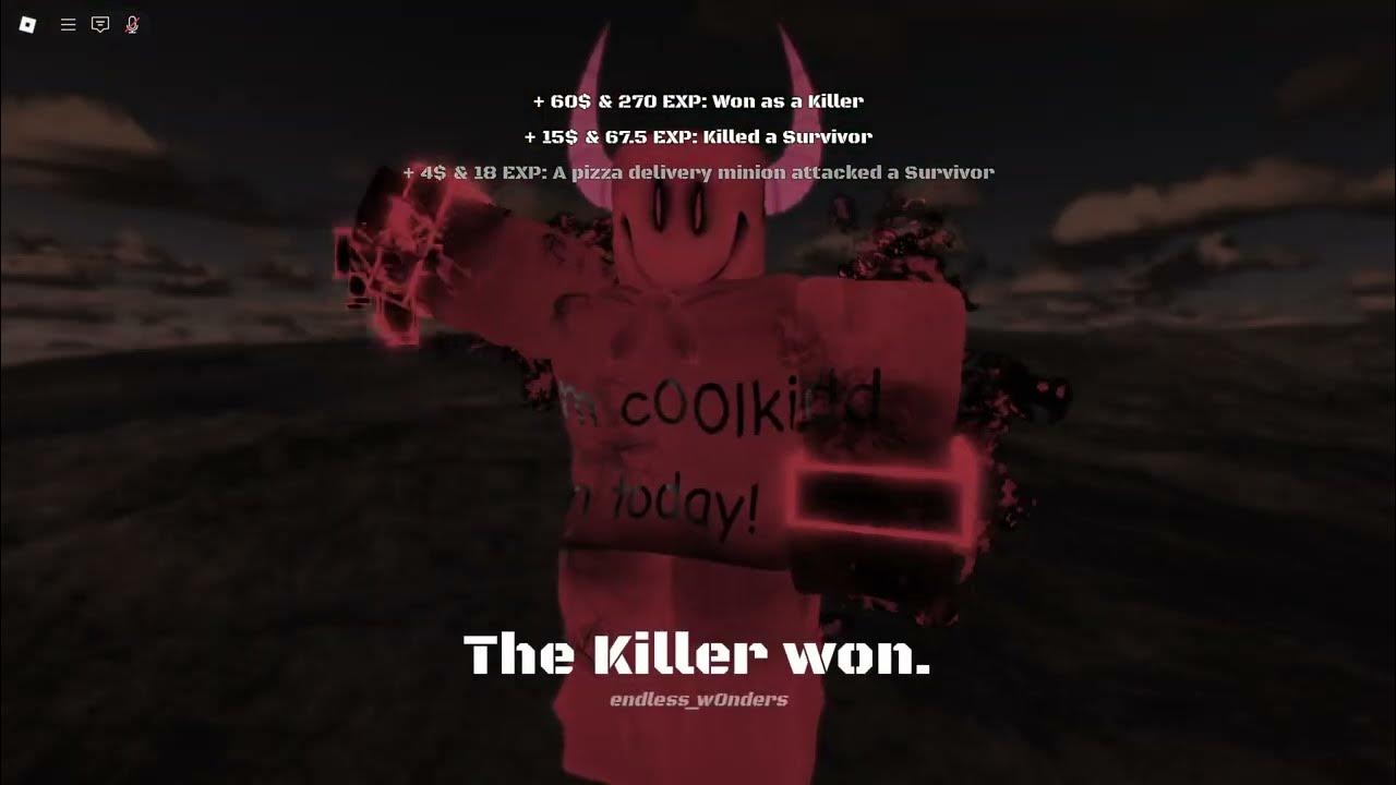 ROBLOX FORSAKEN - C00LKIDD MILESTONE 3 GAMEPLAY - YouTube