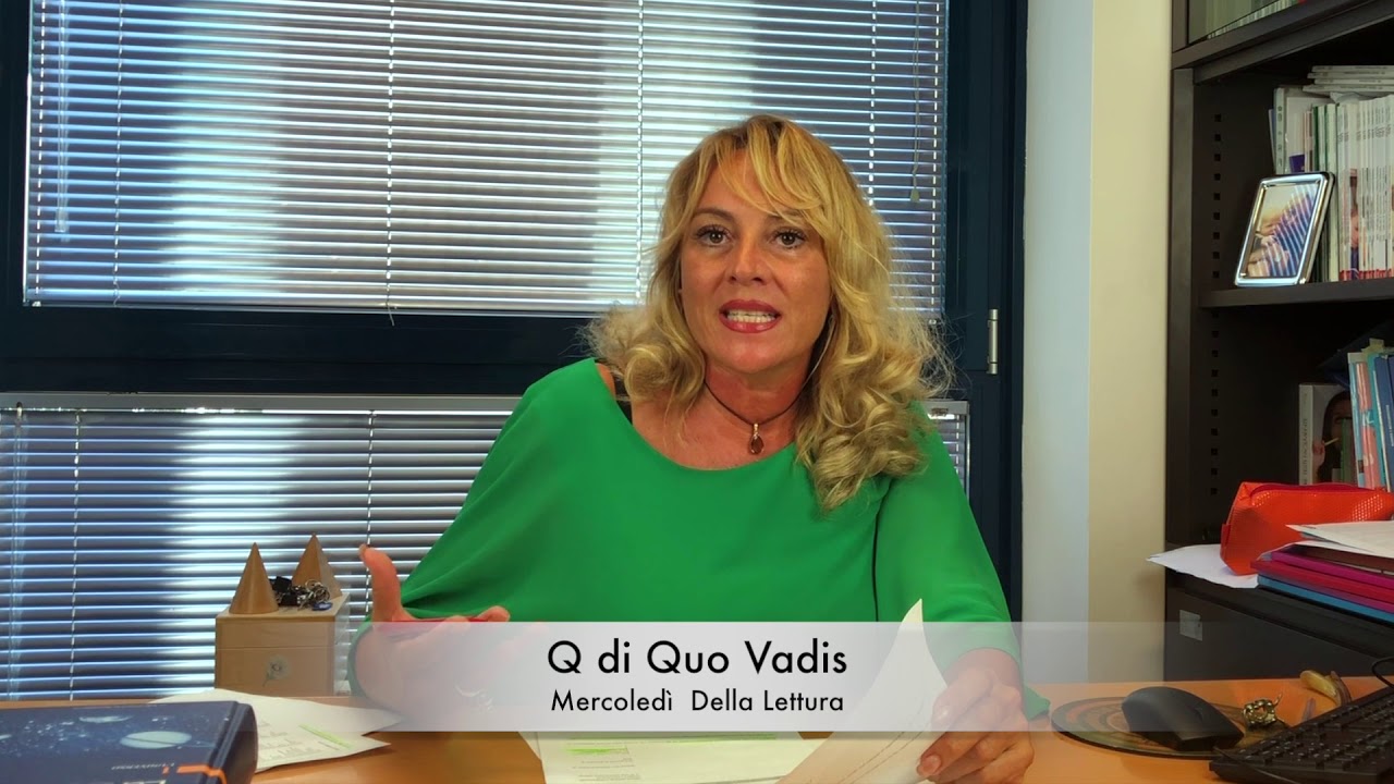 Q di Quo Vadis - YouTube