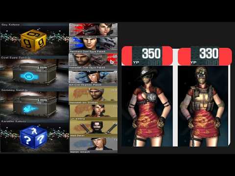 NOSTALJİ KARAKTER VE EKİPMAN KASIYORUM / KUTU AÇILIMI VE DETAYLAR / #wolfteam #keşfet #hack