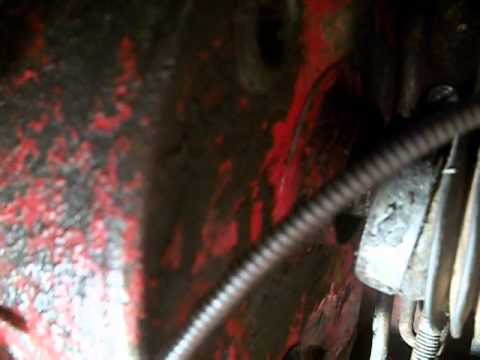 another horrible video about my snapper rer the brake arm came in the ...