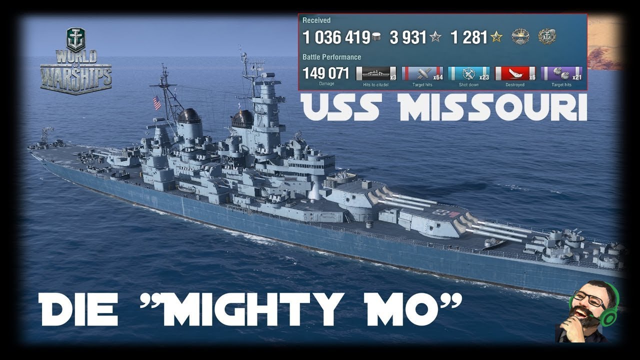 The Mighty Mo!!!!! - YouTube