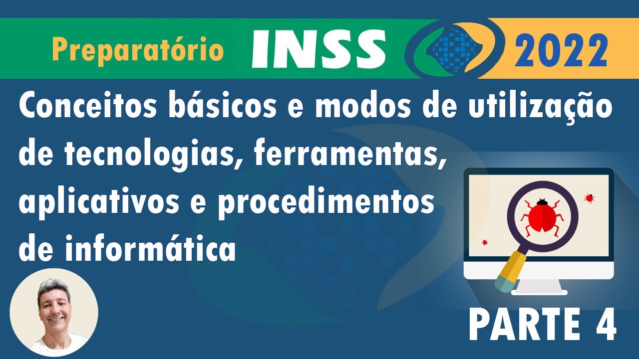 Conceitos básicos e modos de utilização de tecnologias e procedimentos ...