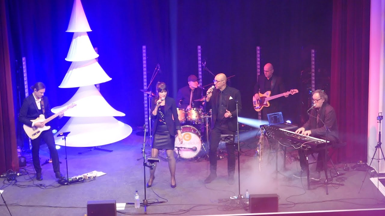 Caramel Club 13 12 Curiohaus Hapag Lloyd Xmas Party - YouTube