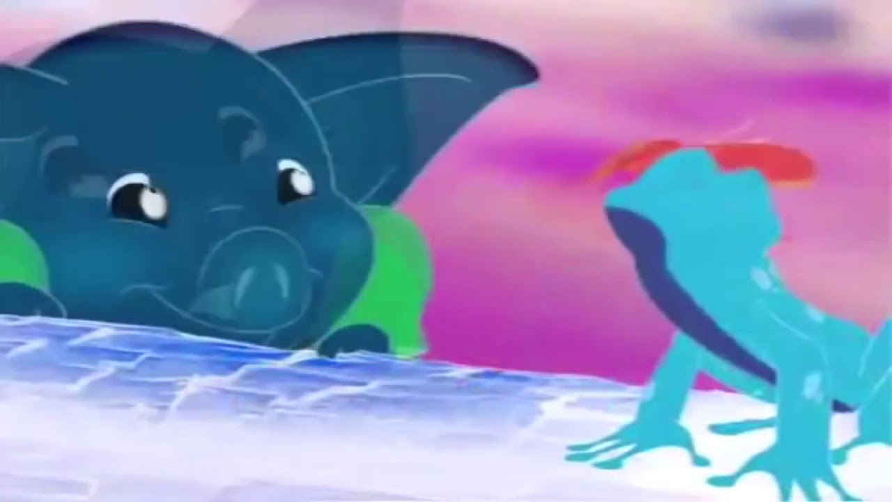 Toot & Puddle Theme Song in G Major - YouTube