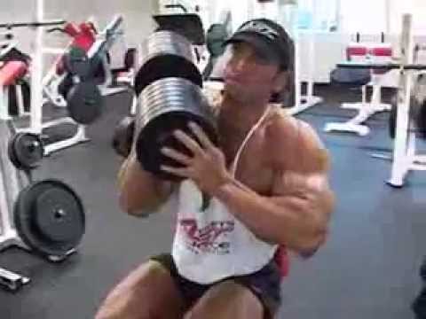 Jeff Willet Shoulders - Max OT Style - YouTube