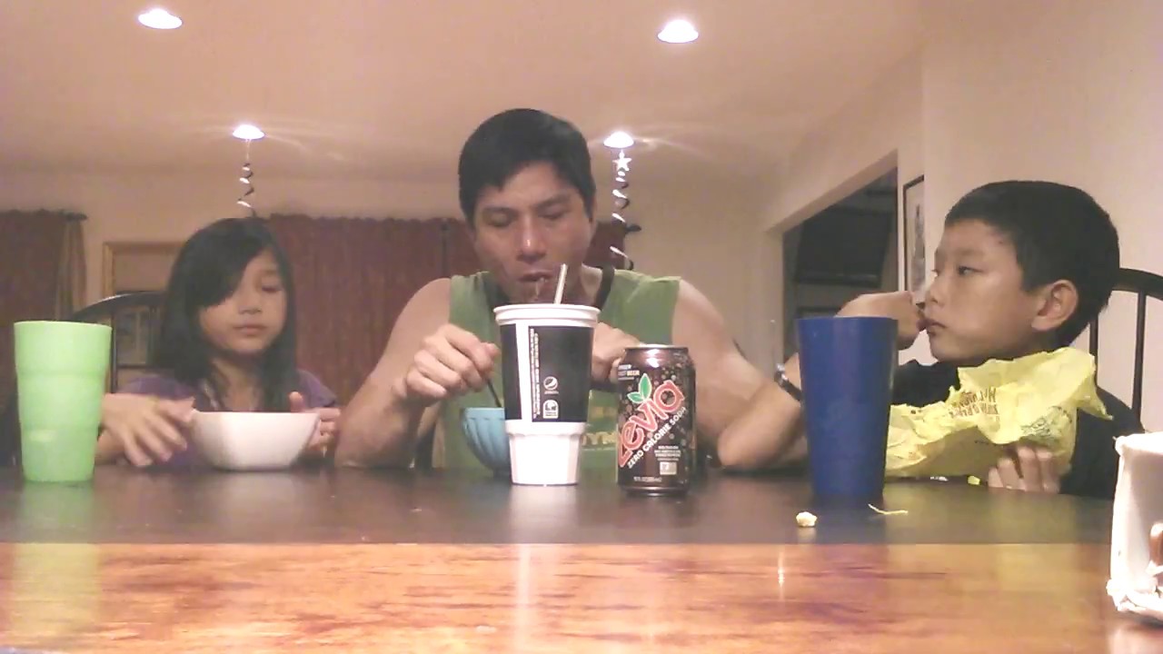 11 SECOND MEAL!!!!!!!!!!!(time lapse) - YouTube
