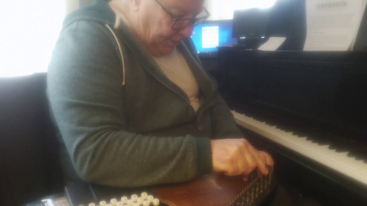 AutoHarp Tuning - YouTube