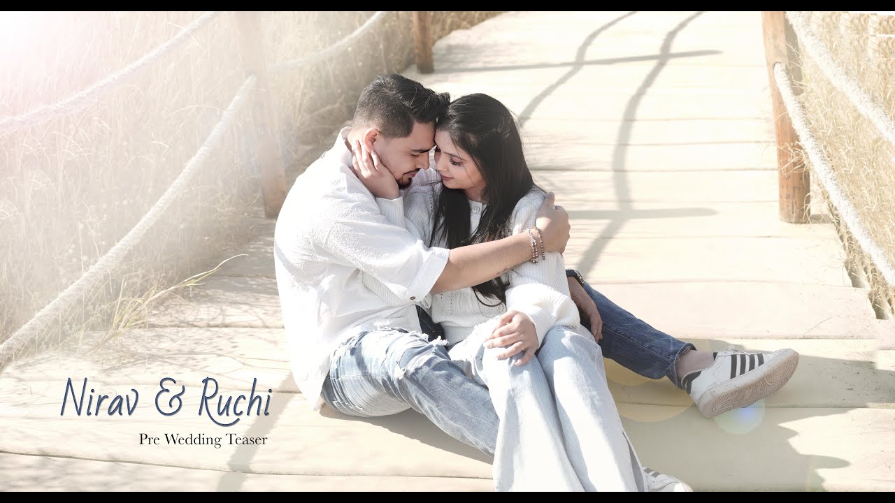 Pre Wedding Teaser 2024 | Nirav & Ruchi | Jaipur | Viresh Studio - YouTube