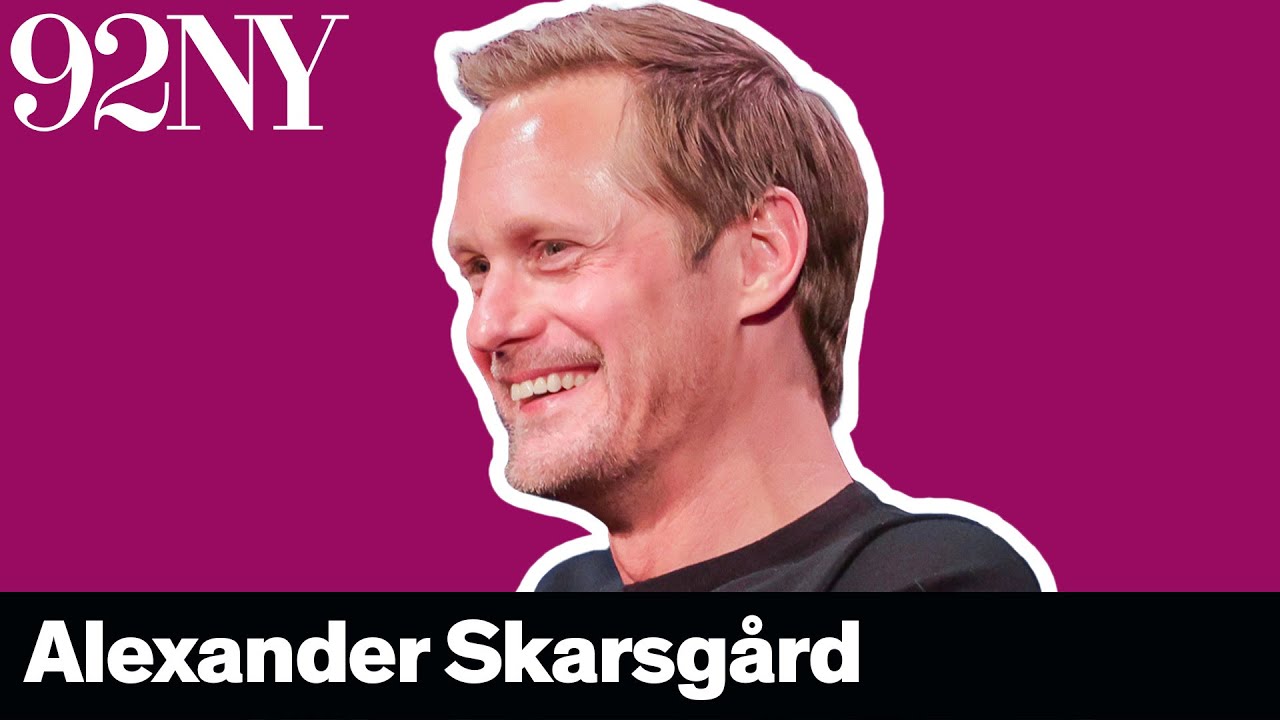 The Northman: Alexander Skarsgård with Josh Horowitz - YouTube