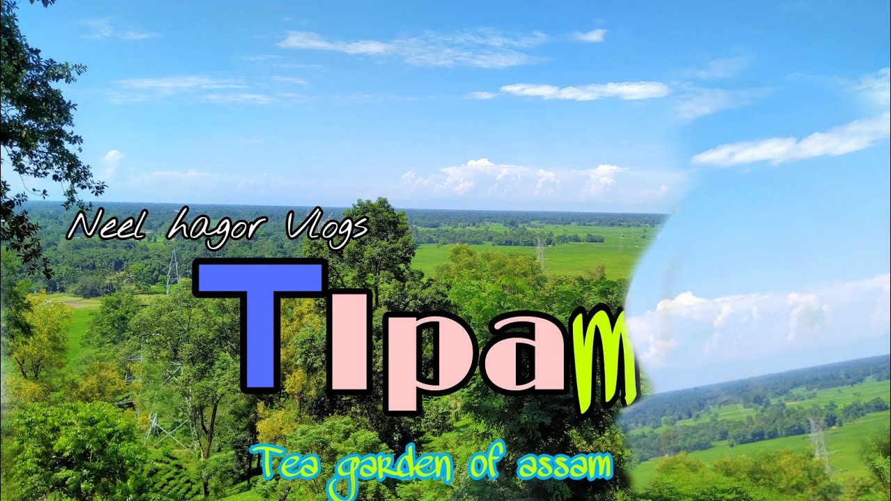 TIPAM || The frist capital of Ahom || JEYPORE - YouTube