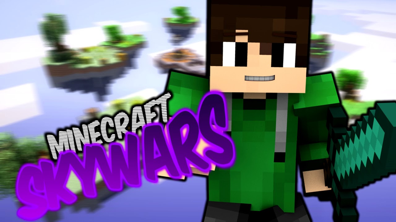 DARMOWA MINIATURKA DO MINECRAFT SKYWARS - YouTube
