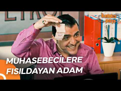 Efsane Büyük Hilmi Sahneleri #3 - Kardeş Payı