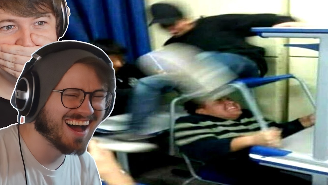 FUNNY MEMES THAT WILL MAKE YOU 100% LAUGH | NoBeans REACT - YouTube