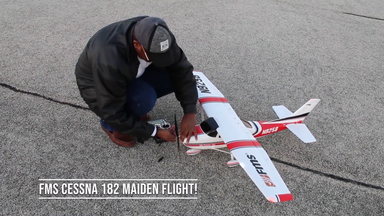 First Test Footage - YouTube