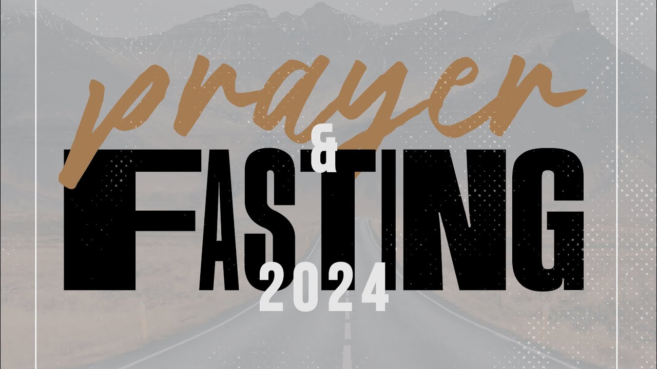Family Church Prayer & Fasting 2024 - Day 4 - Geoff Wood - YouTube
