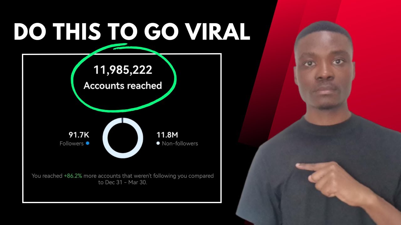 Small accounts do this!! to go Viral | Tiktok and Instagram - YouTube