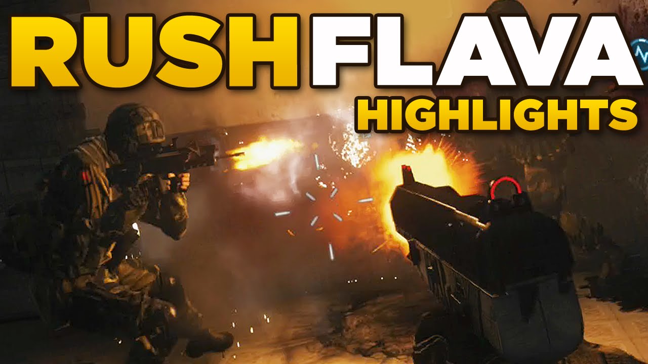 RUSH FLAVA | Battlefield 4 Night Highlights - YouTube
