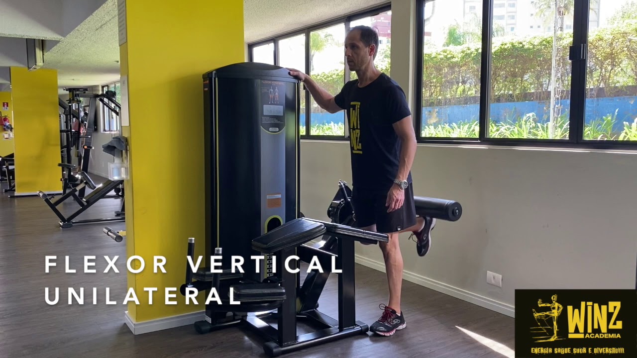 FLEXOR VERTICAL UNILATERAL - YouTube