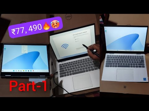 Touch Screen Laptop || New Generation Laptop || Best For Students ...