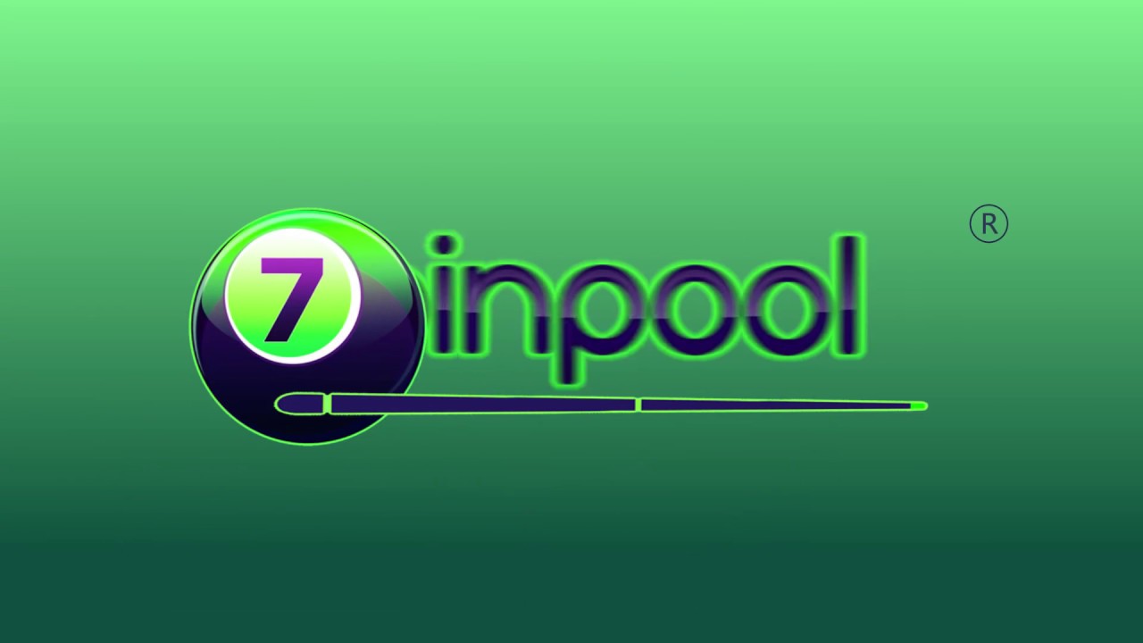 New Pool Game 7 pin Pool v 8 Ball Pool - YouTube