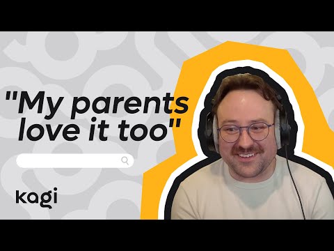 Why Seth Cottle pays for Kagi Search (and how he uses it)