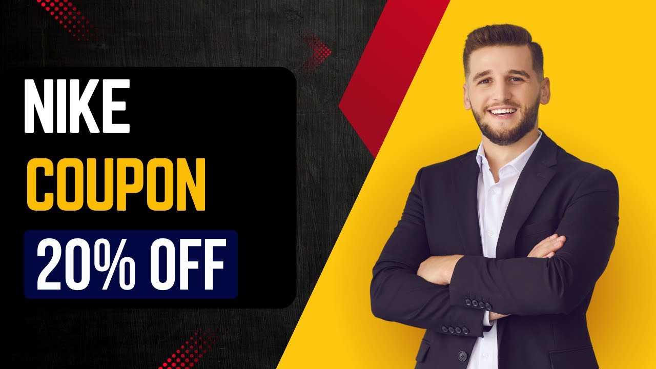 20% OFF - Nike Store Promo Code - Nike Store Coupon Code - WORKING NOW ...