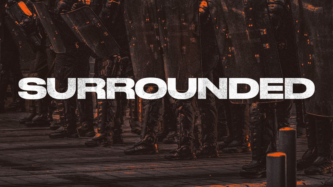 SURROUNDED | Rev. Jared Gulley - YouTube