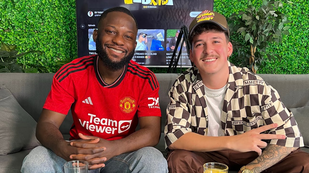 JUSTIN DE NOBREGA TALKS AWARDS, LOVE ONLINE, BUYING HIS DREAM CAR AND ...