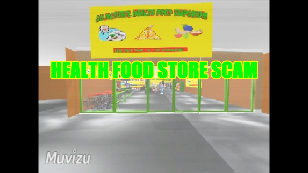 HEALTH FOOD STORE SCAM GETS BUSTED BY WIENER DOG - YouTube