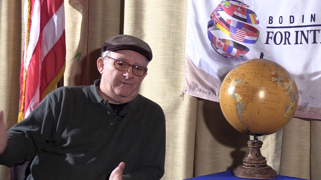 Franklin Ho Interviews Shakespeare Festival Founder, Dennis Manion ...