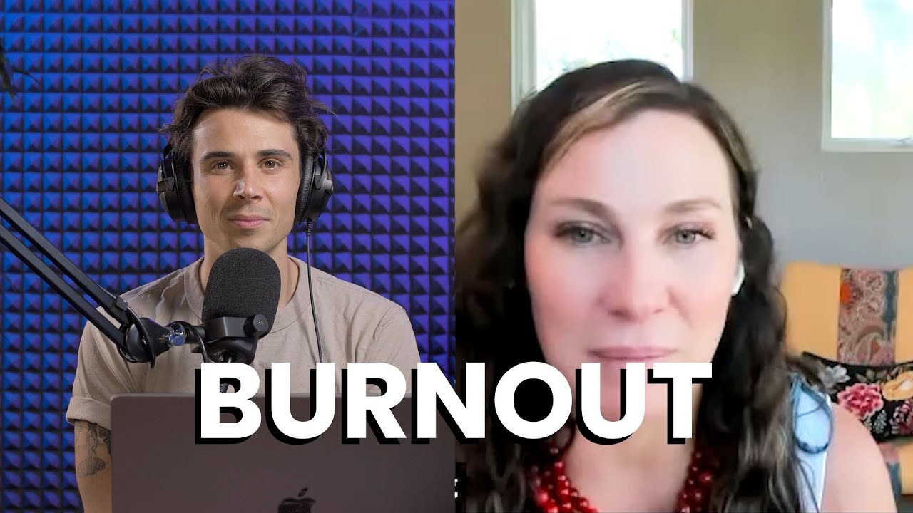 How to be a top performer without burning out? • Sherry Walling - YouTube