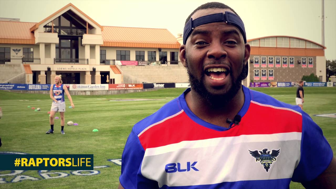 Glendale Raptors Rugby 7s #RaptorsLife - YouTube