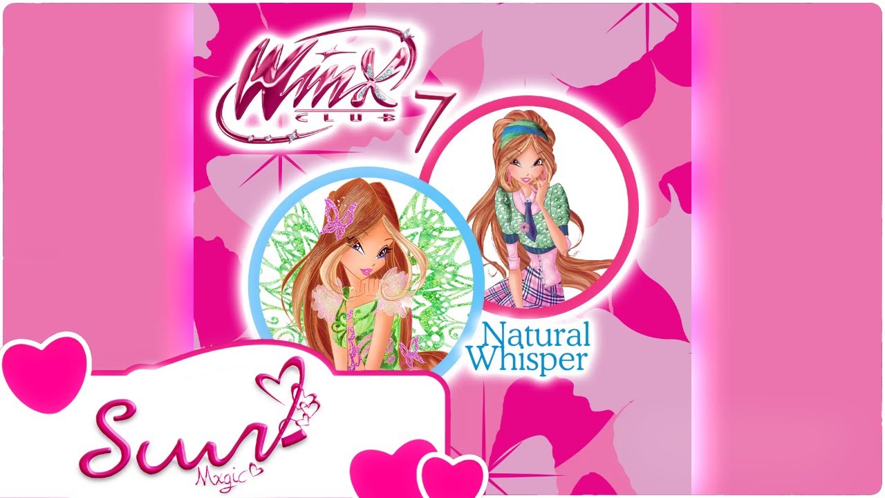 (Studio) Winx Club 7 - Natural Whisper Instrumental - YouTube