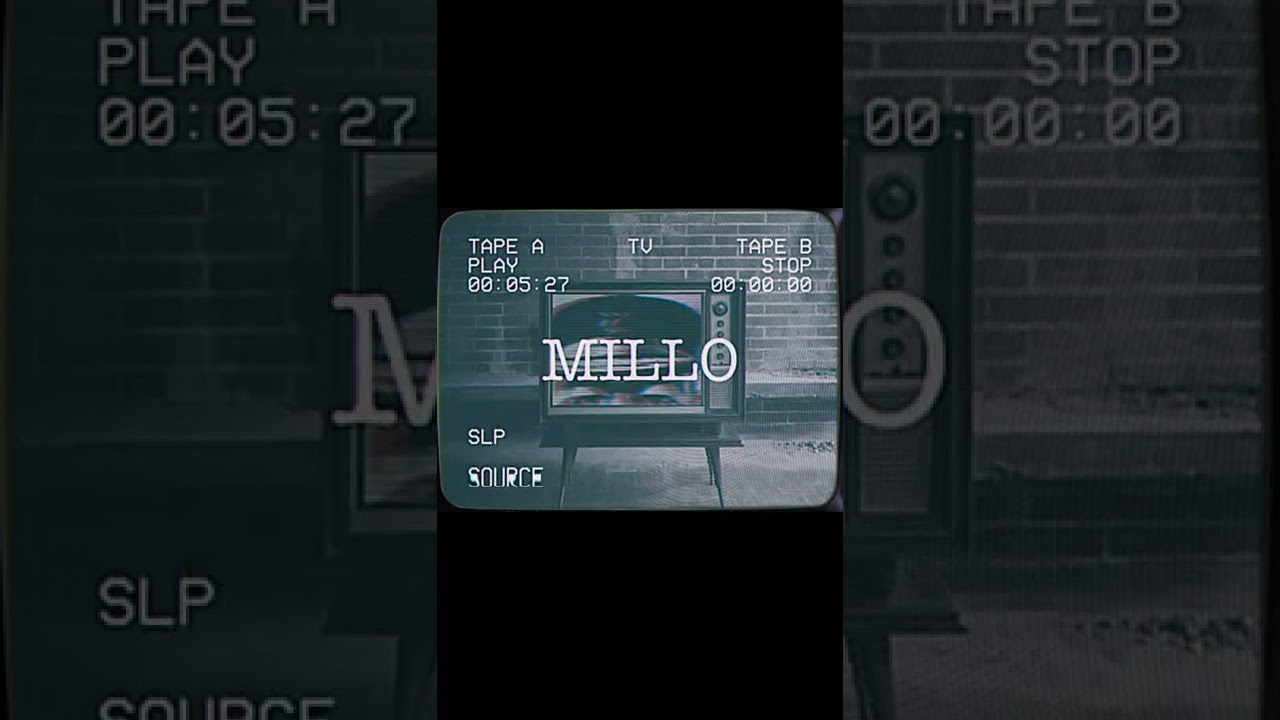 MILLO - HEY YOU (NEW SONG OUT NOW) - YouTube