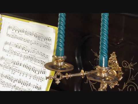 1876 Richard Lipp Demonstration by Janice Prestidge - YouTube