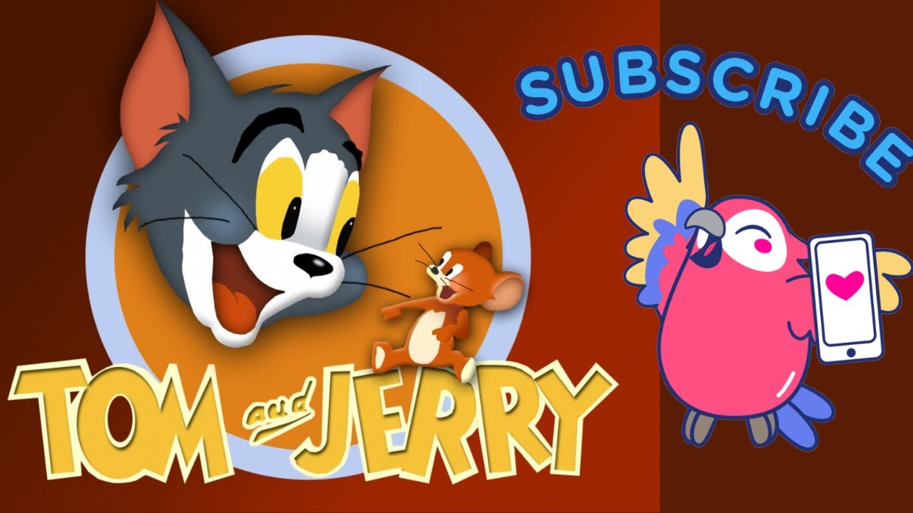 Tom & Jerry | Tom & Jerry in Full Screen | Classic Cartoon Compilation ...