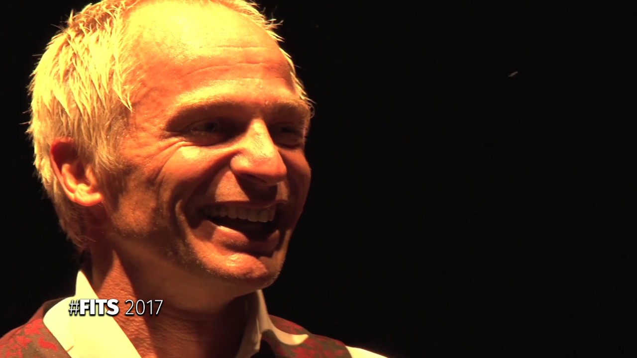 David Dimitri – L’homme cirque - YouTube