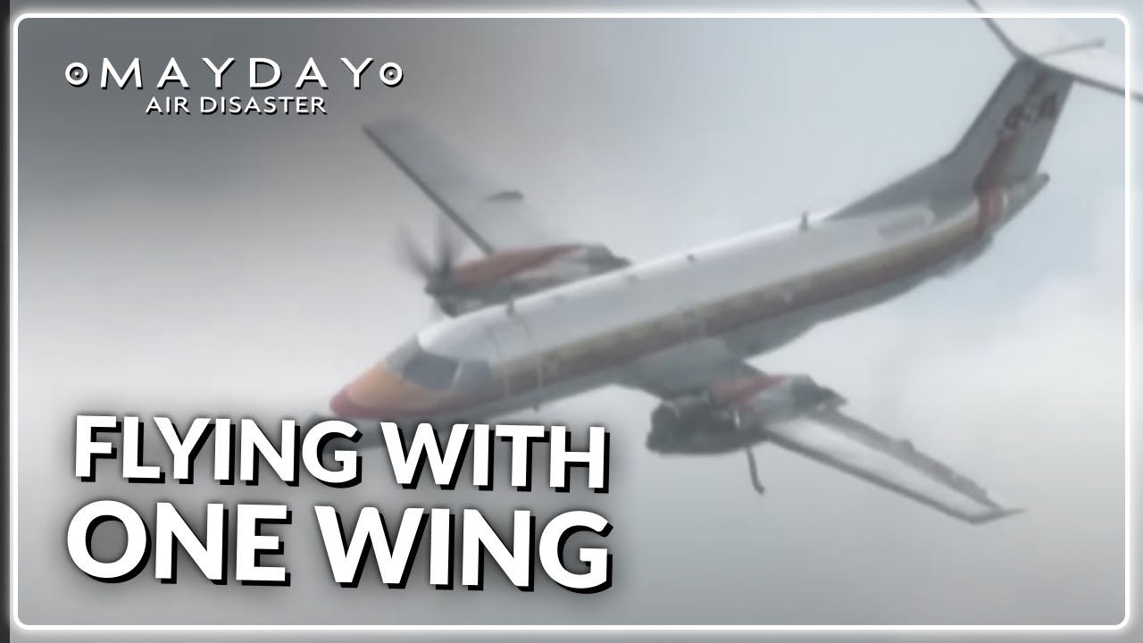 Small Plane LOSES an Engine! | Mayday Air Disaster - YouTube