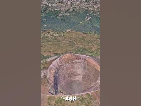 Mount Vesuvius: The Volcano That Buried Cities 🌋 | Italy's Fiery Giant ...