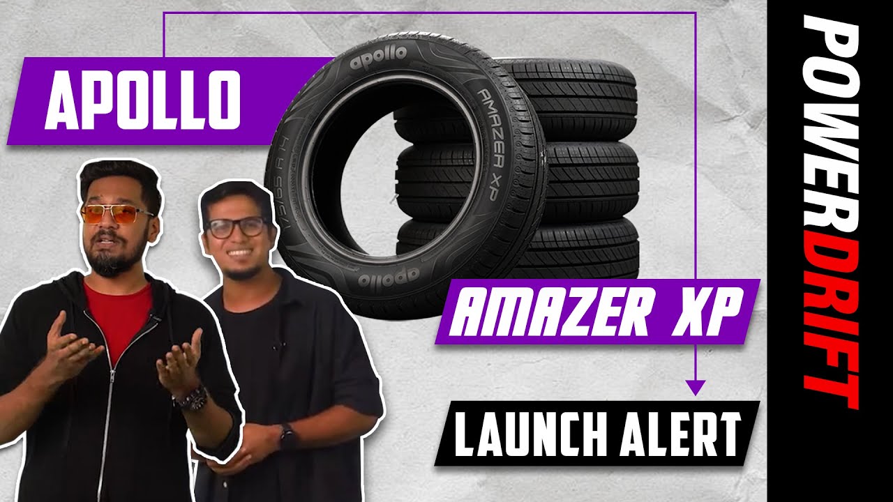 Apollo Amazer XP | Launch Alert | PowerDrift - YouTube