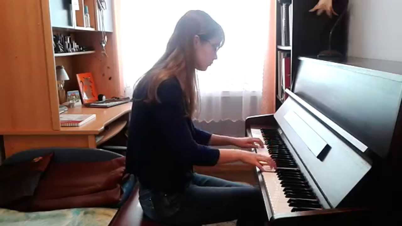 Kathleen Massoud - Waterfall Prelude - YouTube