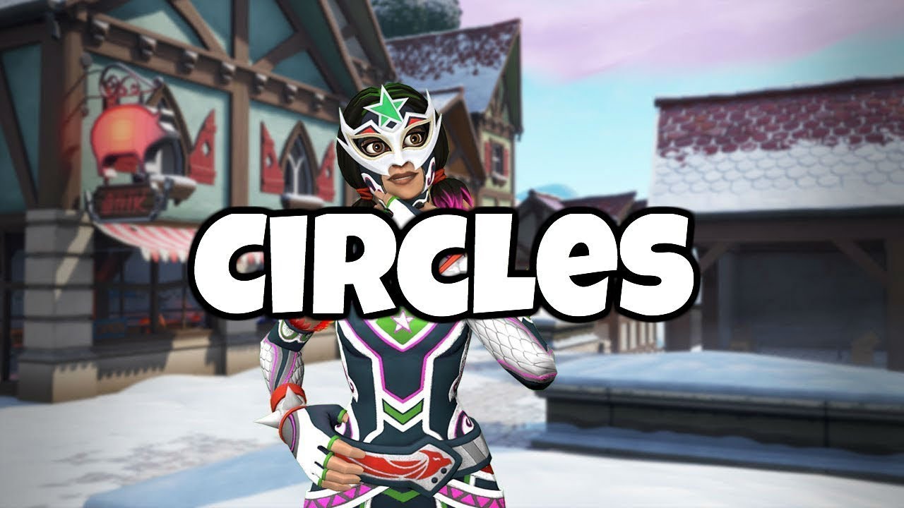 Fortnite Montage - "Circles" (Post Malone) - YouTube