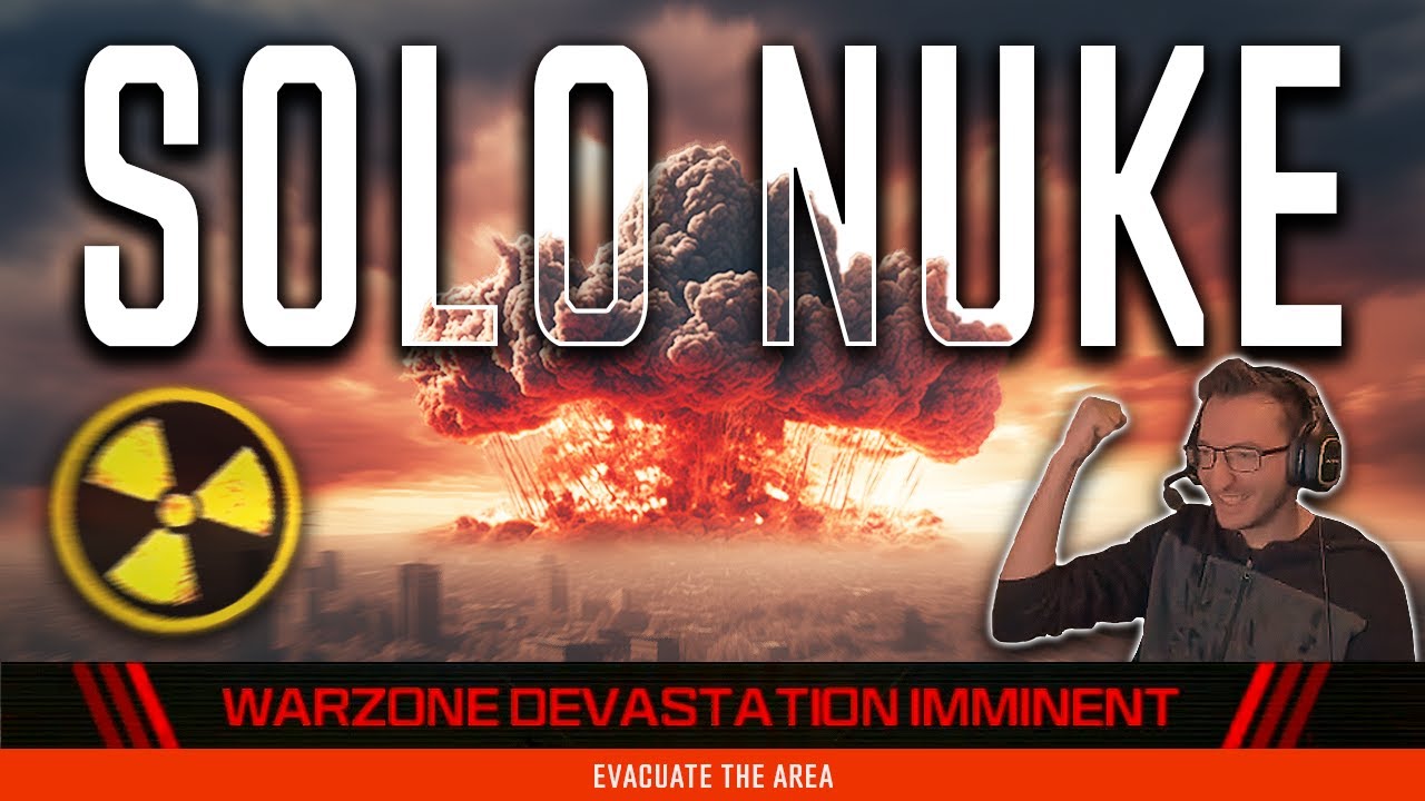 I GOT THE SOLO NUKE in WARZONE 3… (Solos Urzikstan Season 2 Nuke / Champions Quest) - YouTube