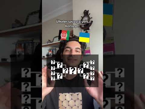 Ülkeler savaşta sıralama videosu!