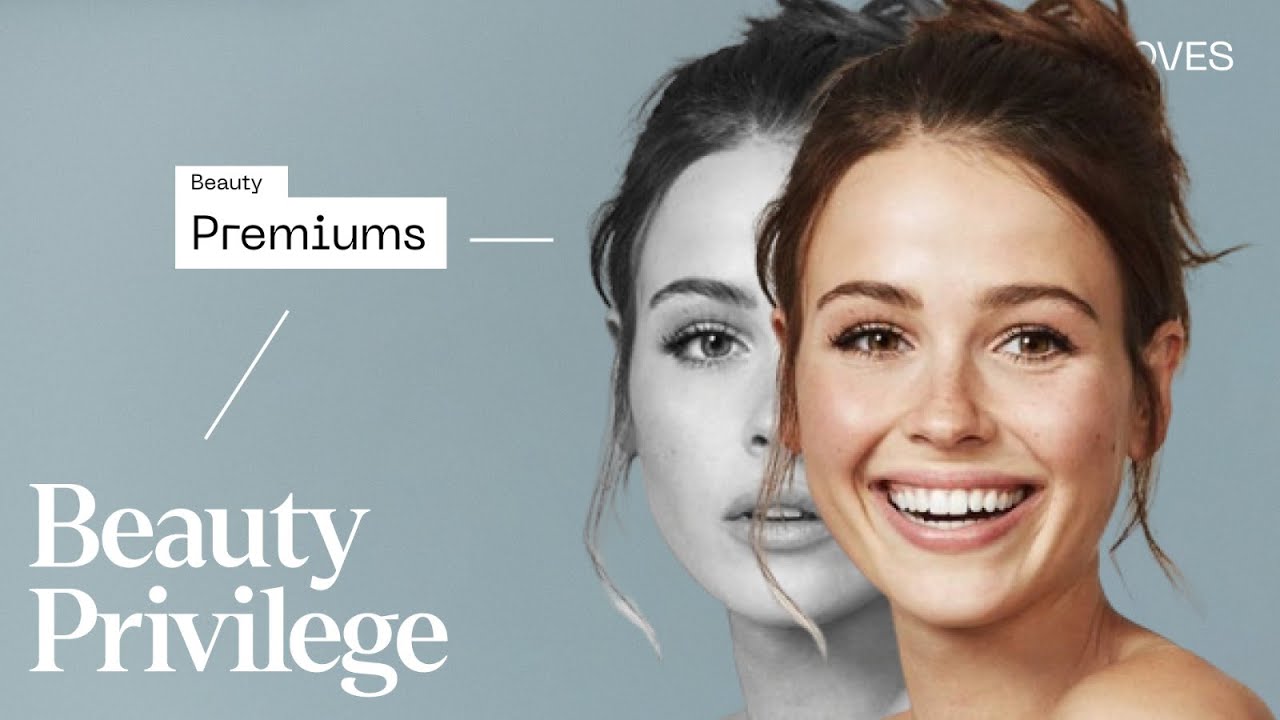 6 Types Of Pretty Privilege Youtube