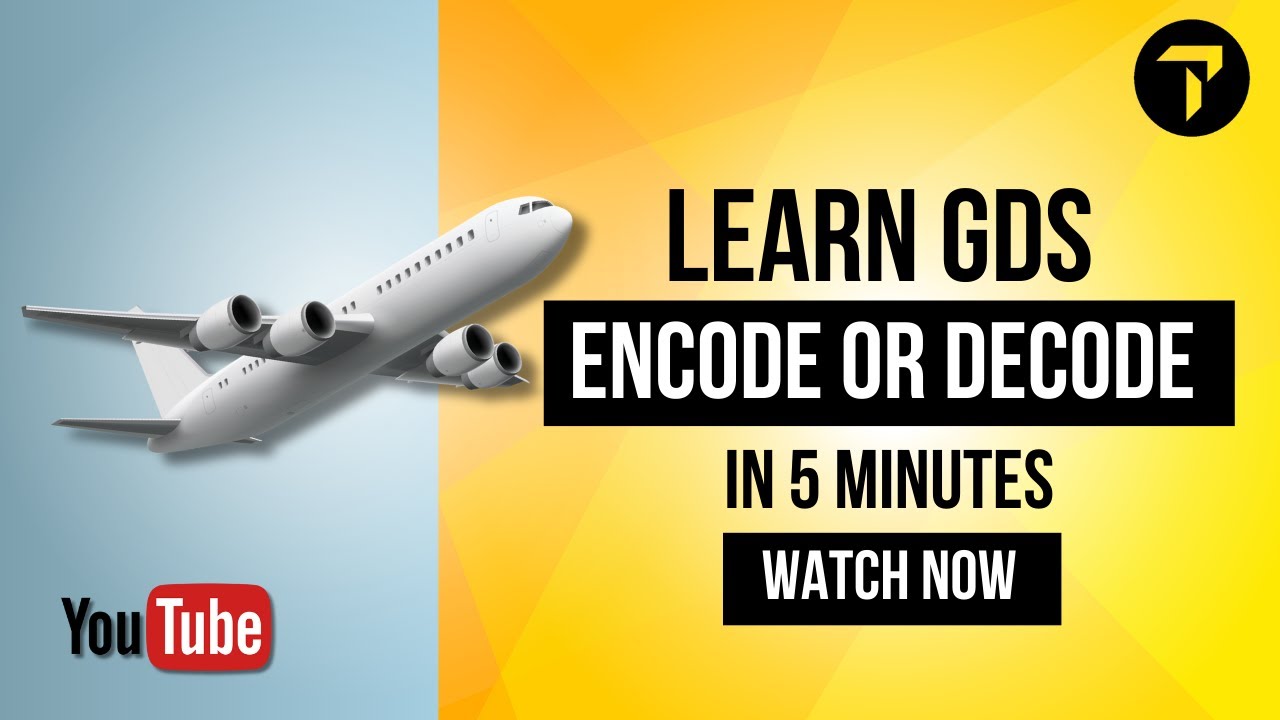 How to do Airlines & City Encode Decode in Galileo Travelport Smartpoint GDS in 2025 - YouTube