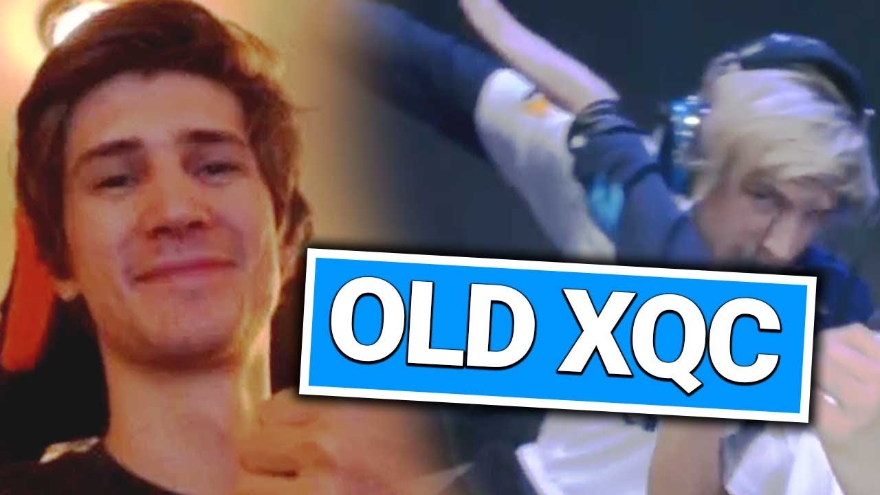 Watch this if you miss OLD XQC - YouTube